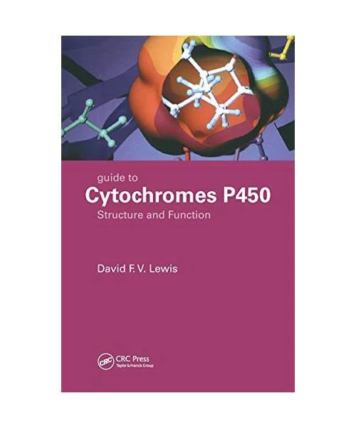 GUIDE TO CYTOCHROMES P450: Structure and Function, Second Edition, David F.V. Le EUR 45,34 ...