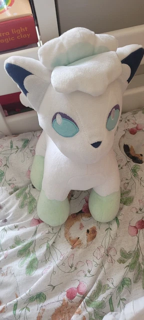 POKEMON ALOLAN VULPIX Build A Bear. £25.00 - PicClick UK