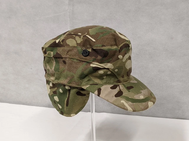 BRITISH ARMY MILITARY MTP Combat Cap Size 58 £12.95 - PicClick UK