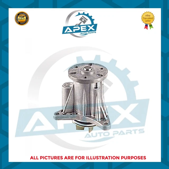 LAND ROVER-JAGUAR 3.0 D Td Diesel Engine 306Dt Ajd Water Pump Lr013164 ...