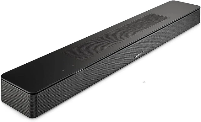BOSE SMART SOUNDBAR 600 Dolby Atmos with Alexa Built-In, Bluetooth ...