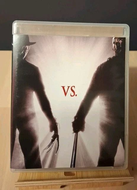 FREDDY VS JASON Blu Ray Scream Factory Region A £10.03 - PicClick UK