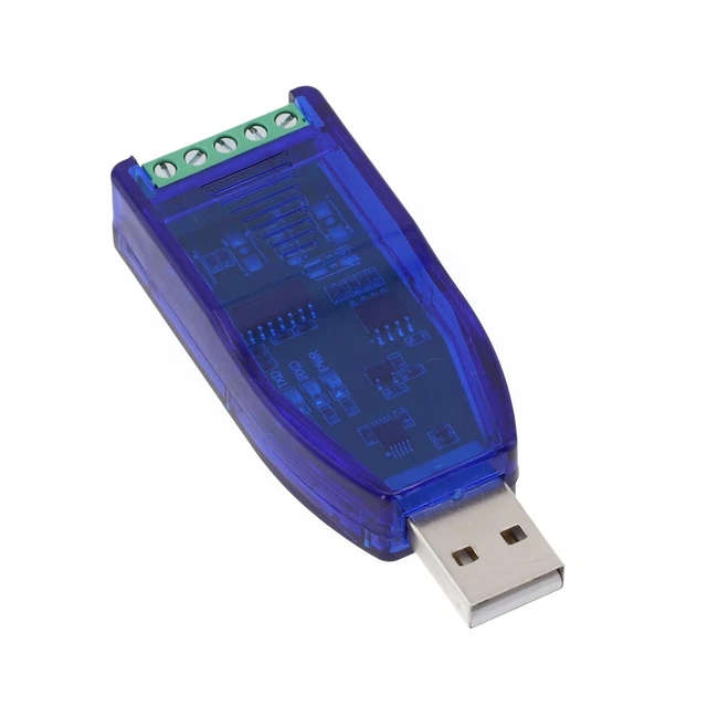 Advanced Usb2 0 To Rs485 Rs232 Communication Module With Multi Support