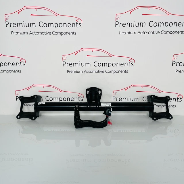 TESLA MODEL X Genuine Tow Bar Tow Hitch & Keys 2015 - 2023 [v85] £629. ...