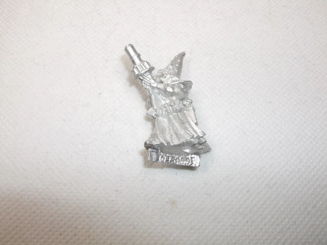 REDEMPTIONIST DEACON GRENADE Launcher Necromunda 1995 40k Warhammer ...