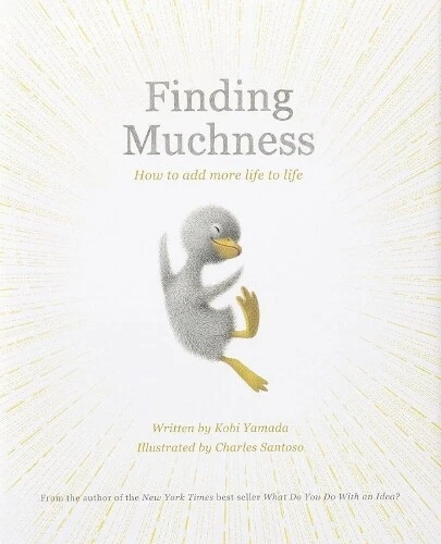 KOBI YAMADA FINDING Muchness (Poche) EUR 16,39 - PicClick FR