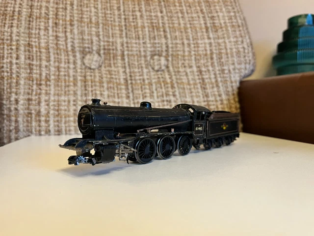 KIT BUILT OO gauge Raven B16 B16/3 LNER BR Gresley rebuild spares ...