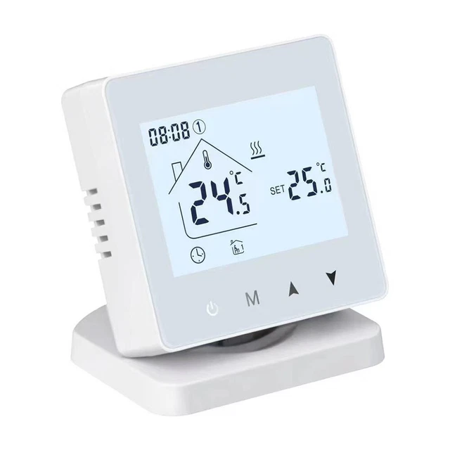 THERMOSTAT DE CHAUDI??RE ?? gaz avec t??l??commande confort et commodit ...
