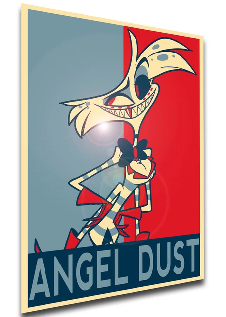 POSTER PROPAGANDA - Hazbin Hotel - Angel Dust - SA0441 EUR 6,90 ...