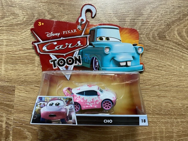 DISNEY PIXAR CARS RARE Diecast 1:55 CHO Read Description £12.50 ...