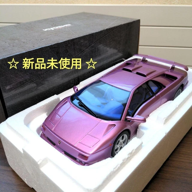 RARE NEW LAMBORGHINI Diablo SE30 JOTA Violet £518.25 - PicClick UK