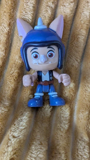 NICK JR BADDY Mcbat Figure £3.84 - PicClick UK