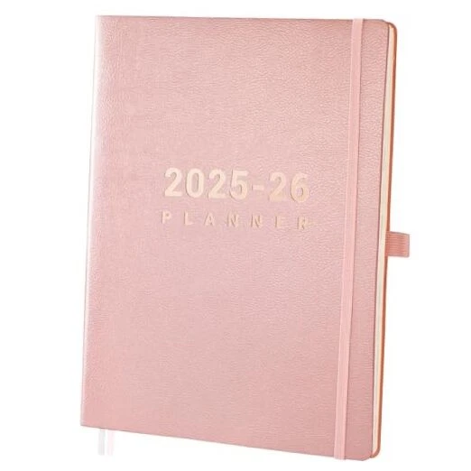 2025-2026 PLANNER - July 2025 - June 2026, Planner 2025-2026 Daily ...