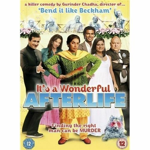 IT'S A WONDERFUL Afterlife DVD Russell Crowe 2010 Top-quality Free UK ...