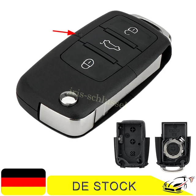 Golf 4 Schlssel Gehuse