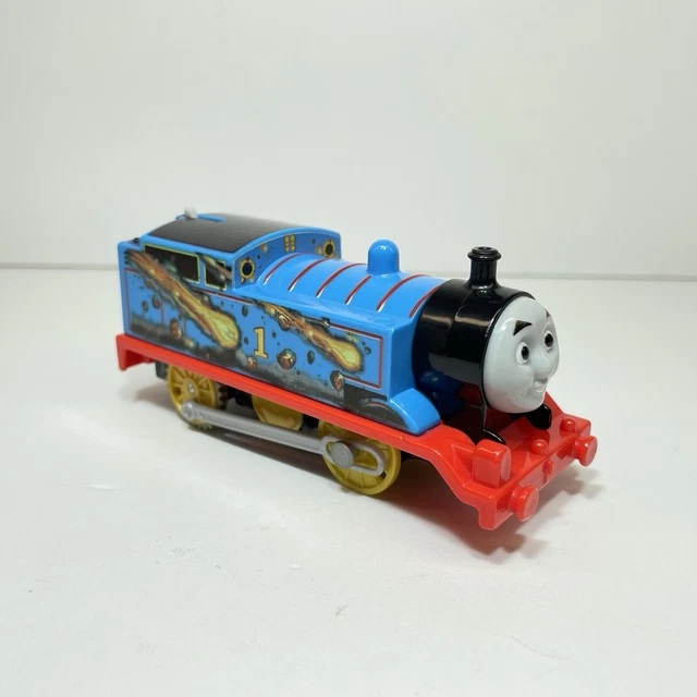 THOMAS& FRIENDS MOTORISED Trackmaster Revolution Train Thomas From ...