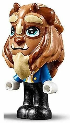 LEGO DISNEY PRINCESSE Bête Mini Figurine De 43177 EUR 11,62 - PicClick FR