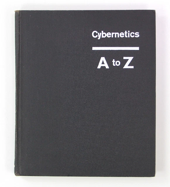 CYBERNETICS A TO Z Viktor Davidovich Pekelis Encyclopedia About Big ...