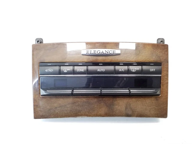 MERCEDES-BENZ E W212 2015 Centralina Diesel Condizionatore Aria ...