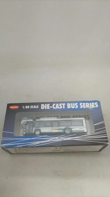 KYOSHO 1/80 DIECAST Bus Series Mie Kotsu Minicar £87.66 - PicClick UK