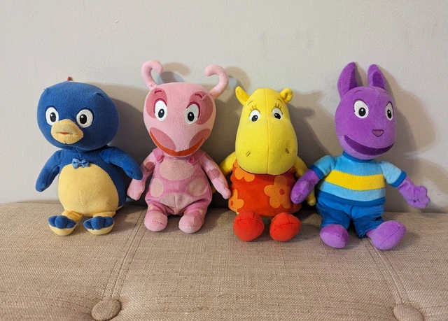 Backyardigans Tasha Costume