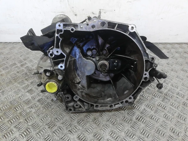 BOITE DE VITESSES BE4-5L CITROEN BERLINGO 2 PHASE 1 26/06/2008 /R ...