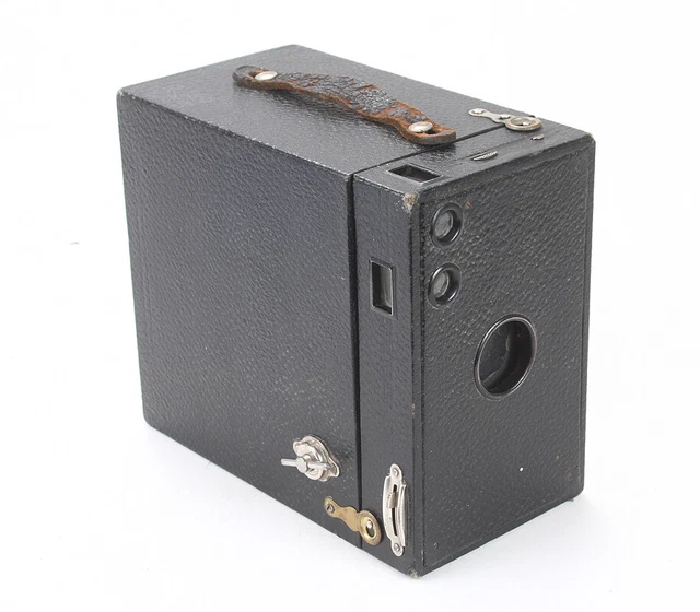 KODAK NO. 2C Brownie Model A, Uses 130 Film/183624 $54.45 - PicClick AU