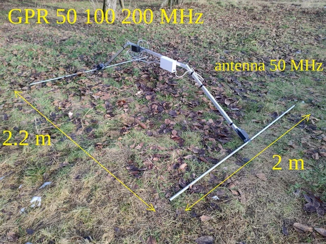 GROUND PENETRATING RADARS, GPR £4,634.52 - PicClick UK