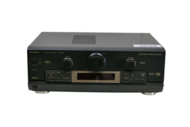 TECHNICS SA-DX950 | AV Control Receiver £158.28 - PicClick UK
