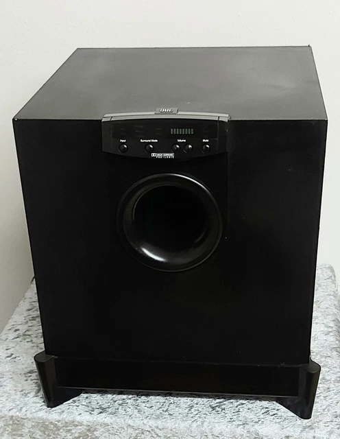 JBL SUBWOOFER SUB 300 £127.93 - PicClick UK