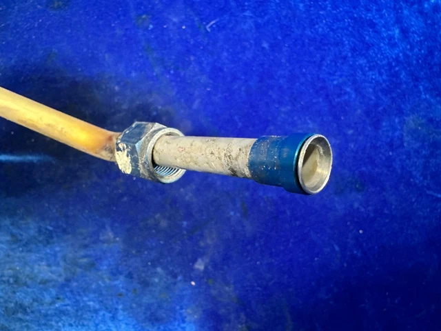 CESSNA 172 N Line Assy - Fuel Lh P/N: 0500118-116 $150.00 - PicClick CA