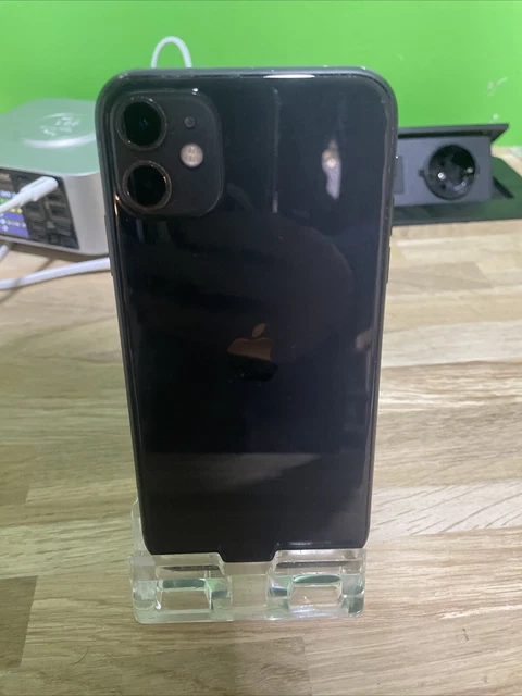 APPLE IPHONE 11 128Go - A Réparer - iCloud OFF - [Ref.2080] EUR 79,90 ...