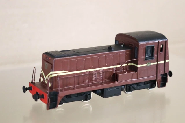 BACHMANN SPECTRUM KIT Construit NS Diesel Decauville Locomotive 840 Nv ...