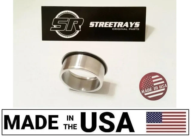STREETRAYS OIL TANK Reservoir Sleeve Kit Polaris Edge IQ RMK SKS ...