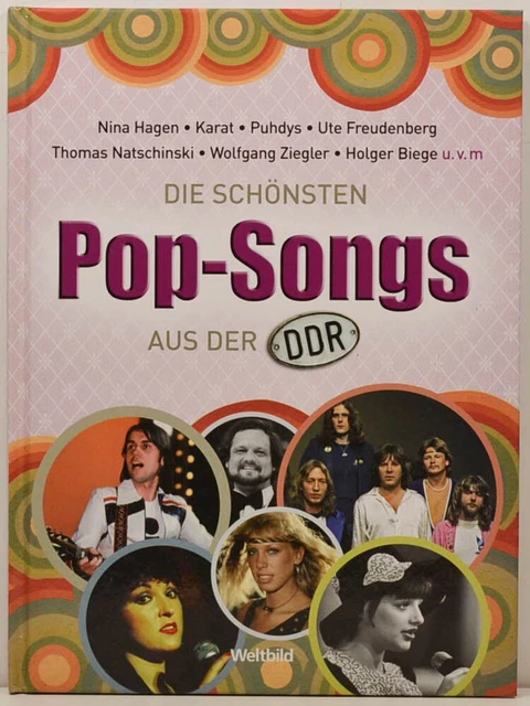LA PLUS BEAUX Pop Songs Aus Der DDR (R.d.a.) Nina Hagen Etc. CD Livre ...