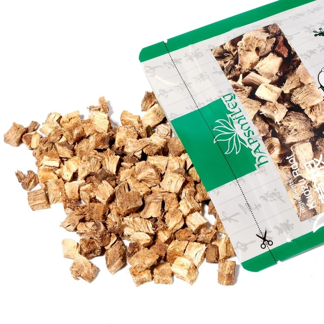 HAPSMILEY KUDZU ROOT Pueraria Lobata/Ge Gen/葛根 Dried Bulk Herbs – 3.5 ...