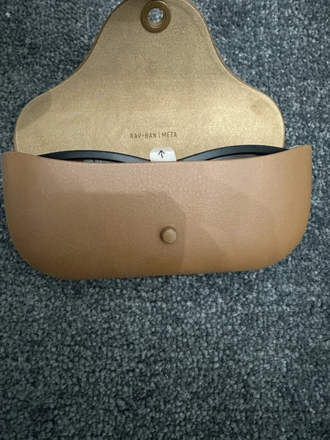 RAY-BAN META GEN 2 Wayfarer Matte Black Gradient Graphite Size 50 ...