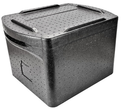 THERMO BOX COOLER transport box lid insulation box Pizza keep warm box ...