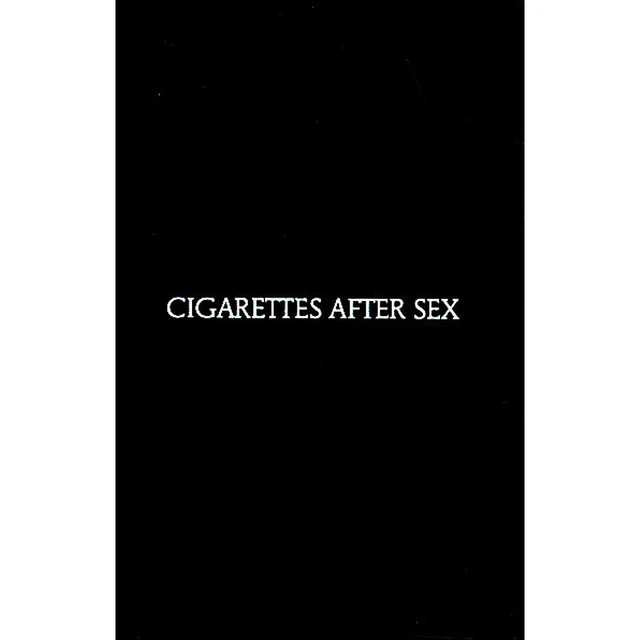 Cigarettes After Sex Cigarettes After Sex 2017 Uk Reissue Eur