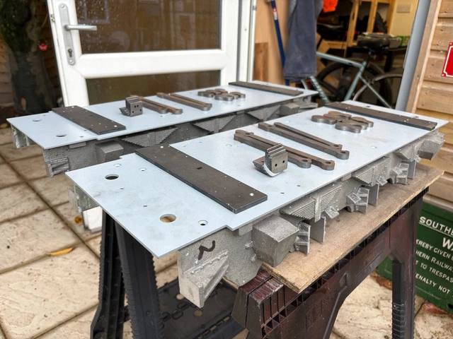 5 INCH GAUGE Class 08 Dan Jeavons Projects £537.10 - PicClick UK