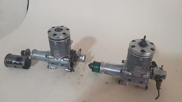 HP 40R PR PYLON RACING ENGINE, Plus a Spare $20.00 - PicClick AU