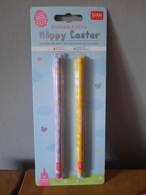 LEGAMI HOPPY EASTER Ostern 2025 Limited Edition, Gelstifte Set EUR 17 ...