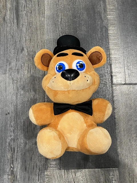 FIVE NIGHTS AT Freddy FNAF FREDDY FAZBEAR Plush Stuffed Animal 10” EUR ...