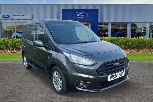 FORD TRANSIT CONNECT 240 Limited L1 SWB 1.5 EcoBlue 100ps, AIR CON ...