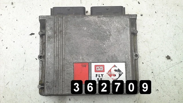 1996 AUDI A6 Ecu Brc Gas Equipment Fly Sf £40.00 - PicClick UK