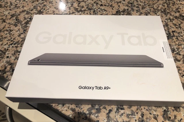 SAMSUNG GALAXY TAB A9+ SM-210 64GB/4GB RAM Wi-FiTablet 11 Zoll Graphite ...