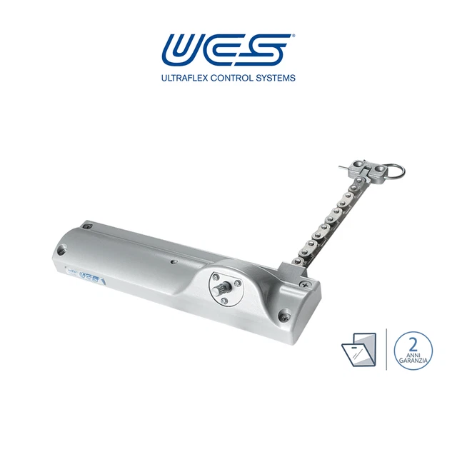 CAT ULTRAFLEX UCS Actuator A Chain for Opening Manual Of Window To ...