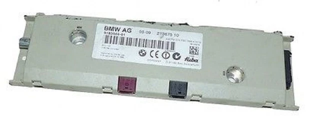 REPAIR DIVERSITY ANTENNA Amplifier BMW 5er Model E61 9183564 £161.32 ...
