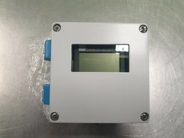 **NEW** ENDRESS + Hauser FHX40-21B Remote Operator Display £144.99 ...