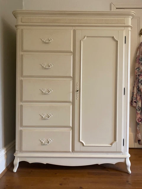 Laura ashley provencale wardrobe store